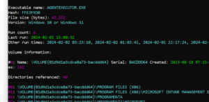 PECmd: A Powerful Tool for DFIR and Incident Response engrarifcce@gmail.com DFIR, Digital ...